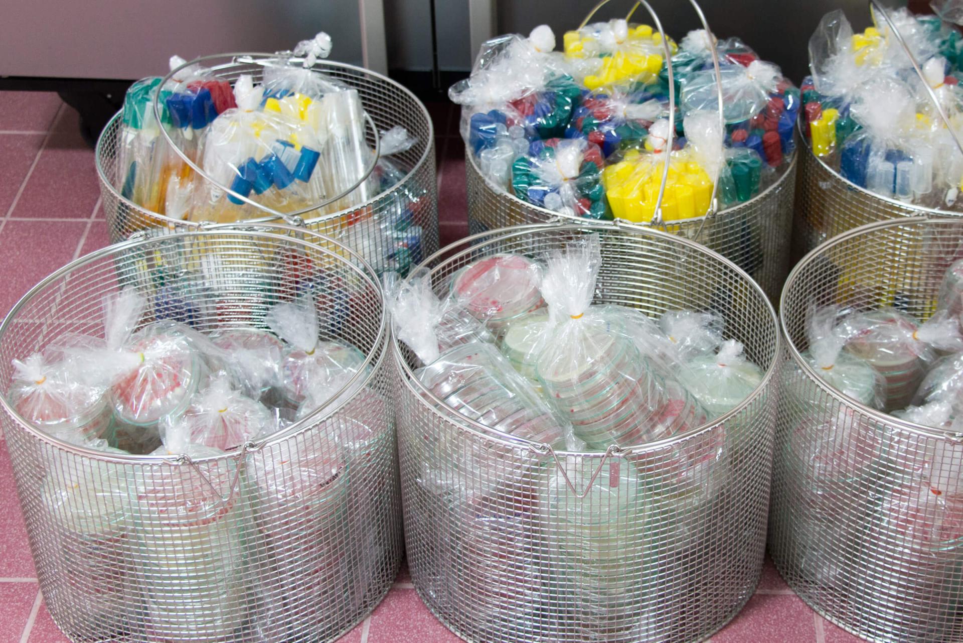 News / Rethinking Regulated Medical Waste / Envetec